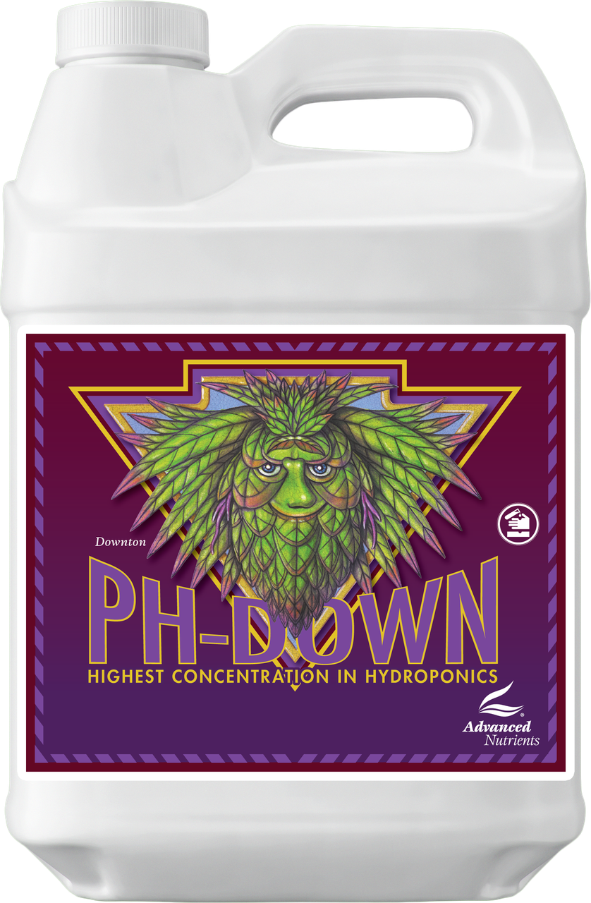 Advanced Nutrients pH Down – GrowGoods