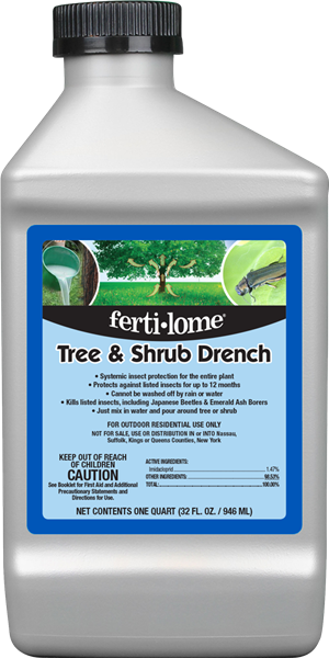 Ferti·lome Tree & Shrub Drench – GrowGoods