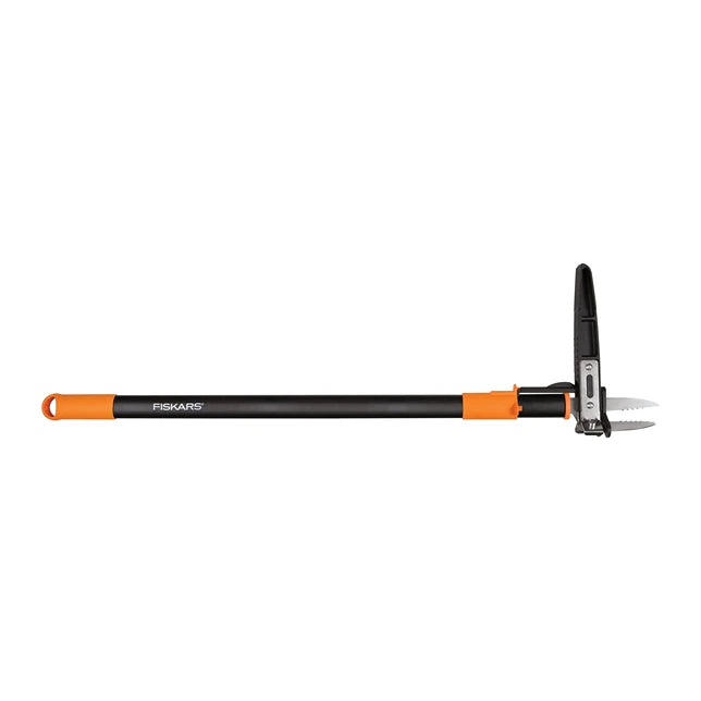 Fiskars Deluxe Stand Up Triple-Claw Weeder – GrowGoods