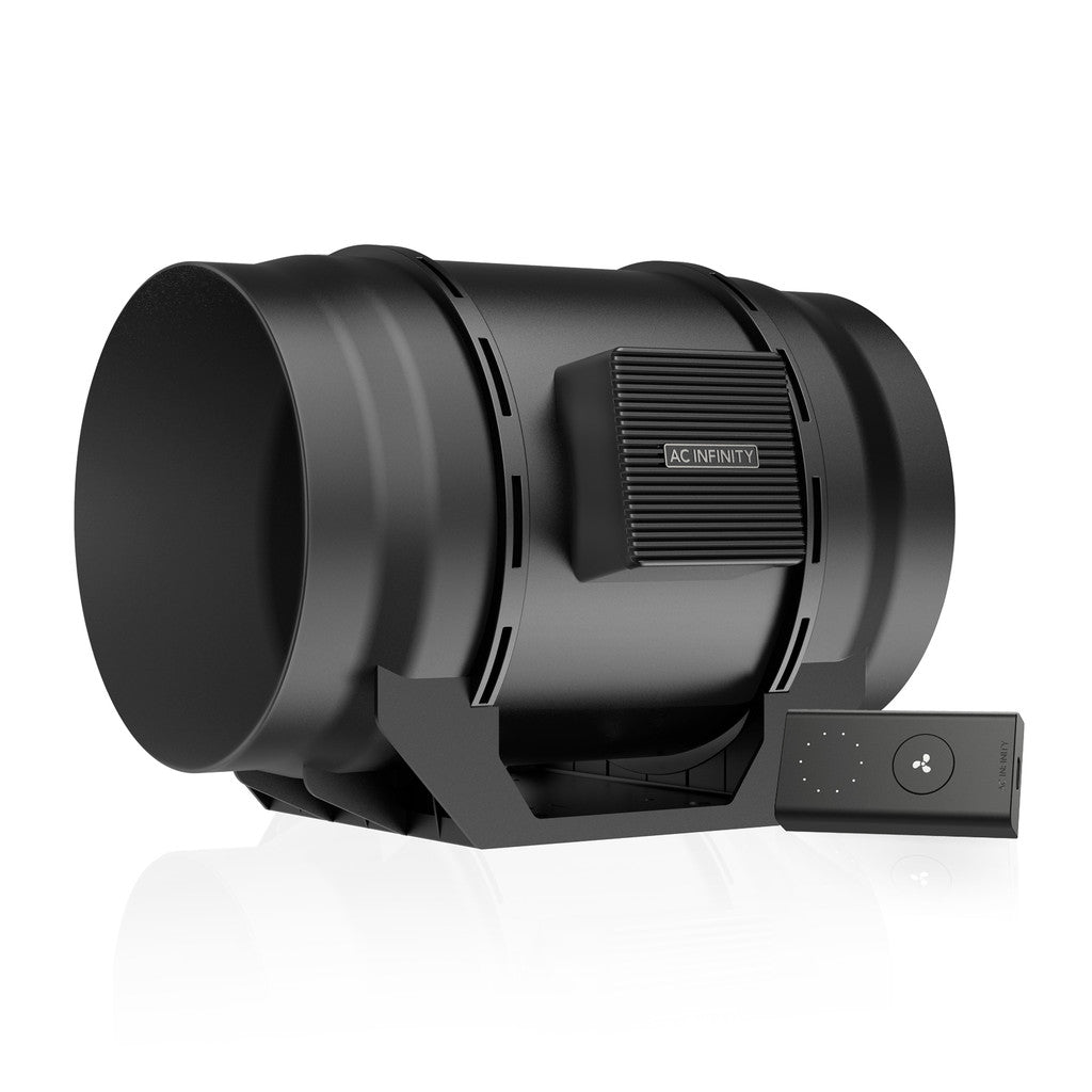 AC Infinity CLOUDLINE Inline Fan Systems – GrowGoods