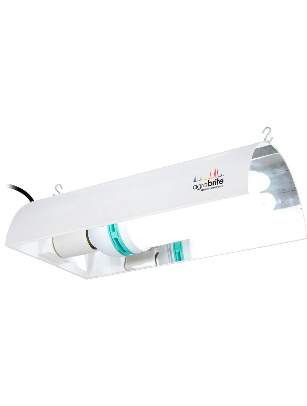Fluorowing Compact Fluorescent System - 125W – GrowGoods