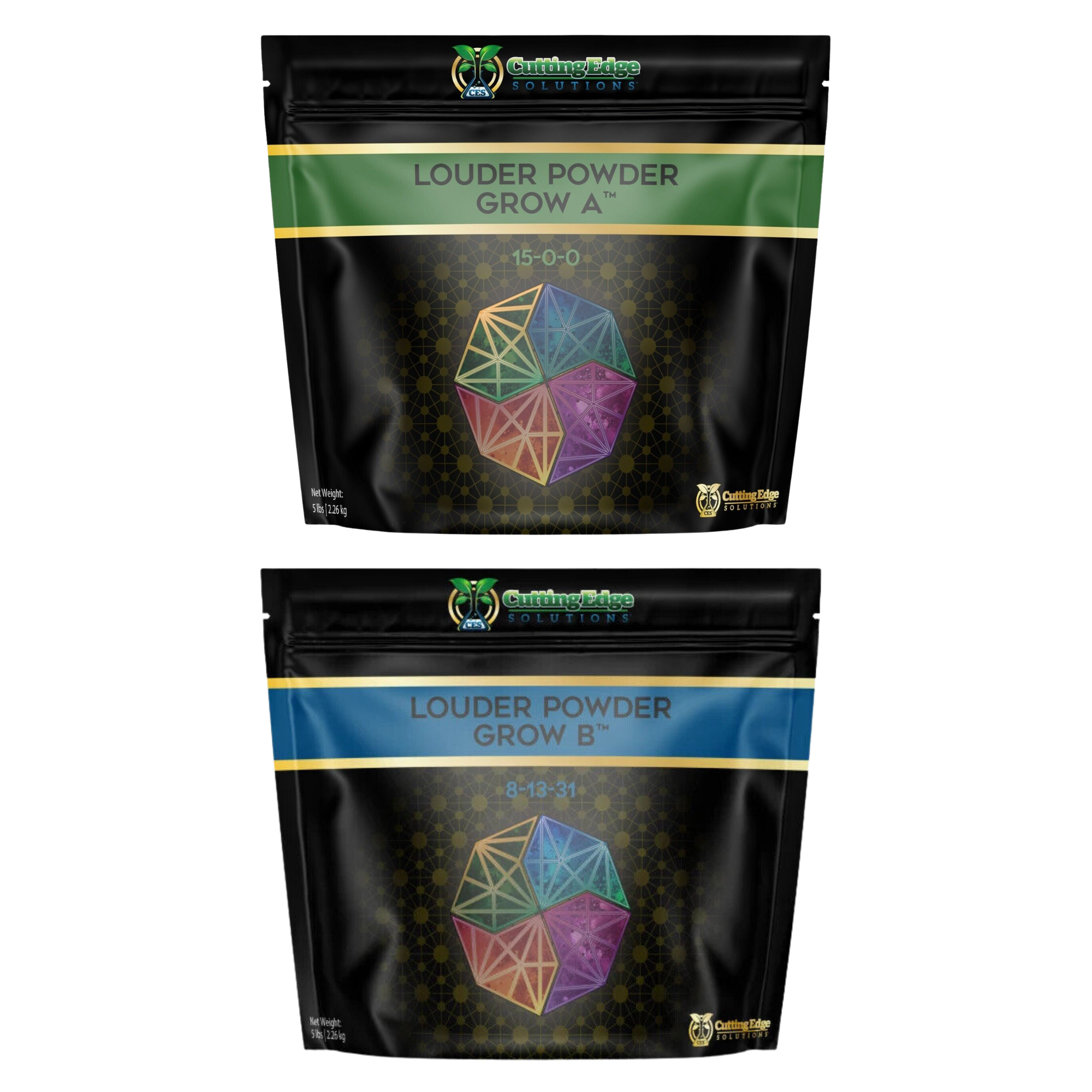 Cutting Edge Solutions Louder Powder | Commercial Granular Nutrients ...