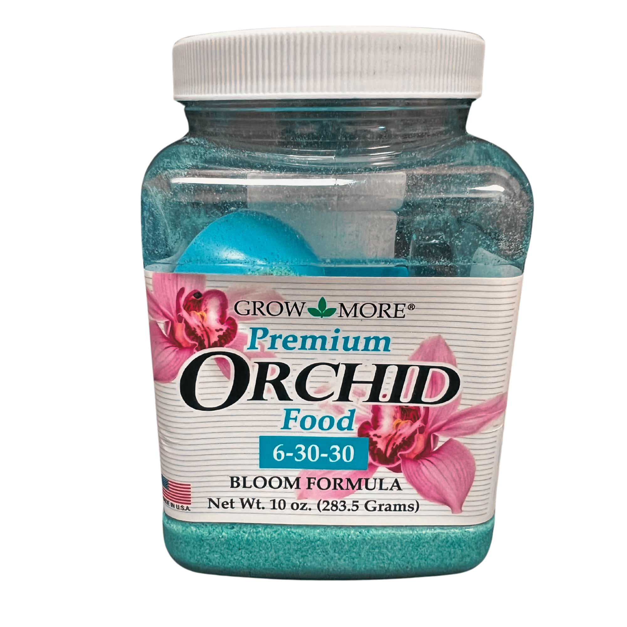 Grow More Premium Orchid Food – GrowGoods