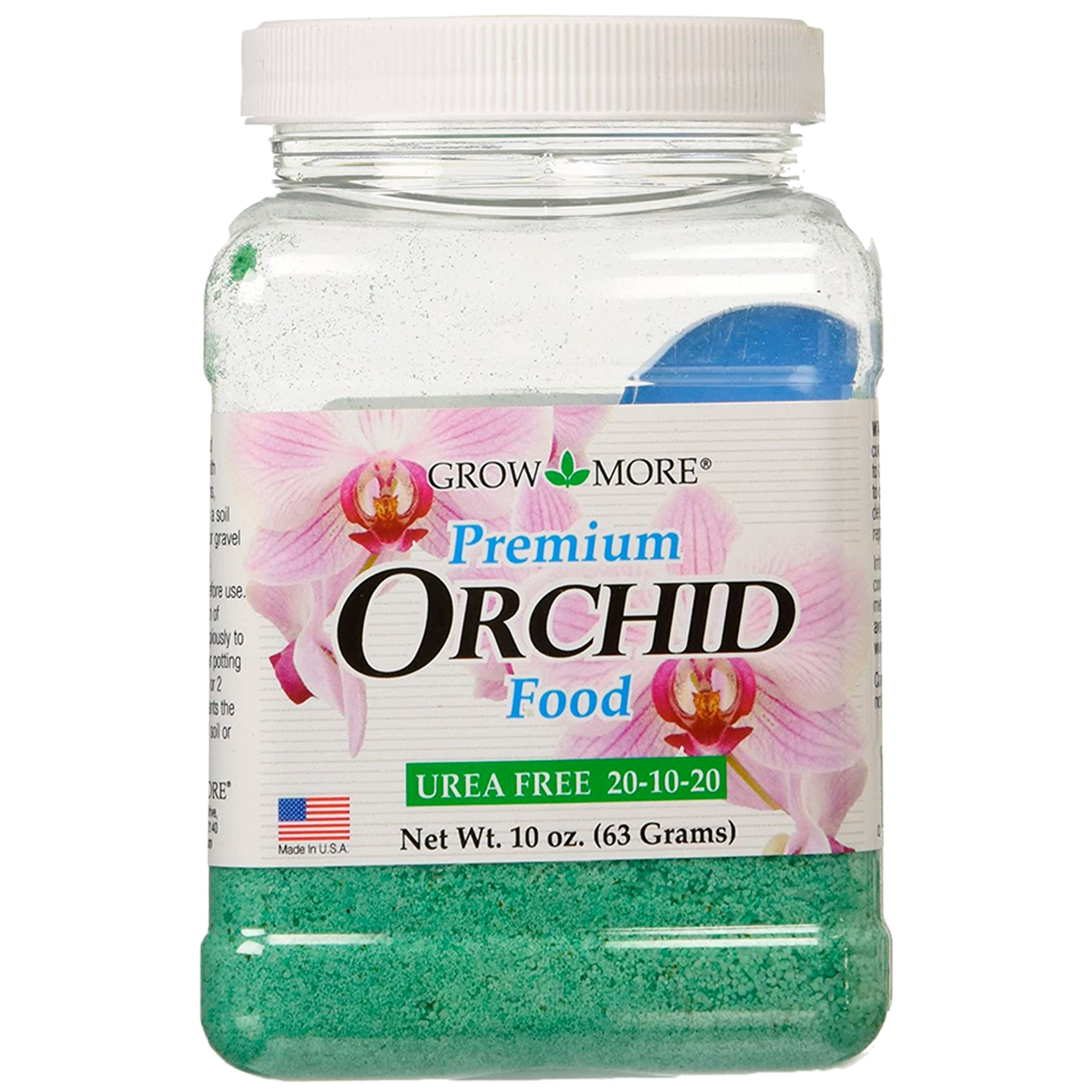 Grow More Premium Orchid Food – GrowGoods