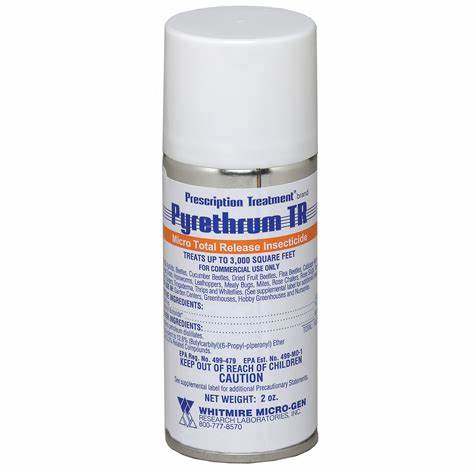 Pyrethrum TR Total Release Insecticide - 2oz Fogger – GrowGoods