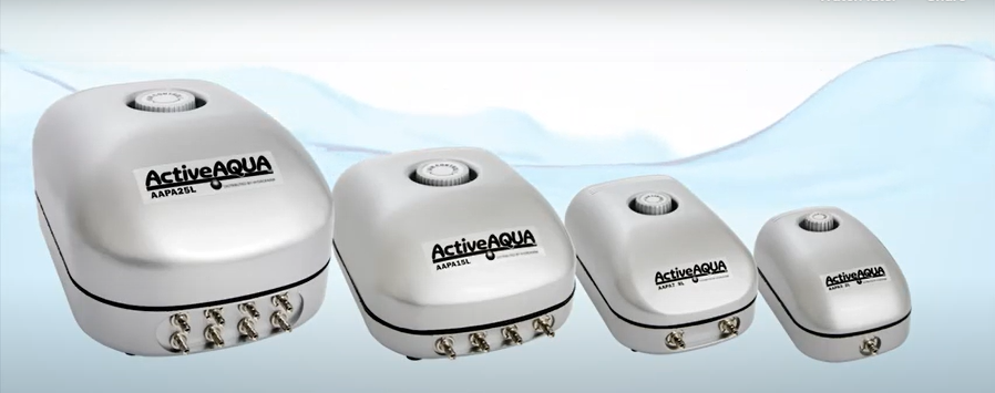 Active Aqua Air Pump – GrowGoods