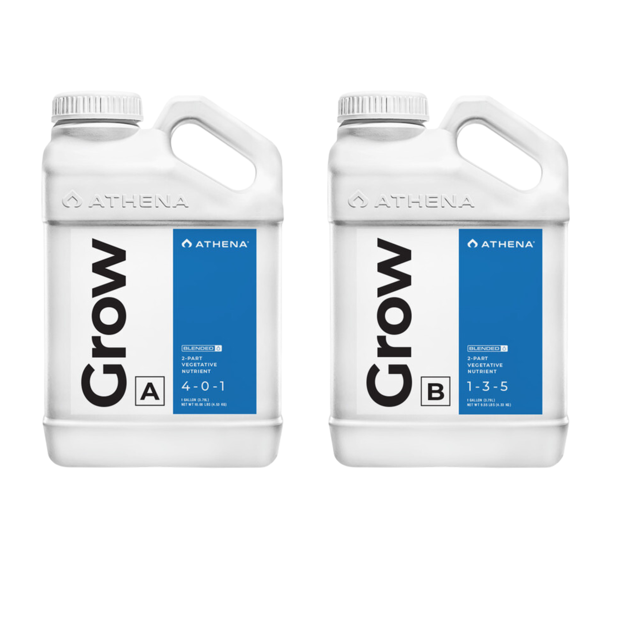 Athena Ag - Blended Line Nutrients – GrowGoods