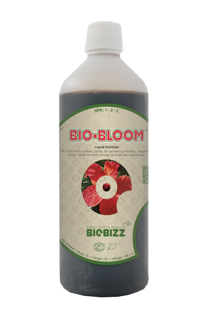 BioBizz Bio-Bloom Liquid Fertilizer – GrowGoods