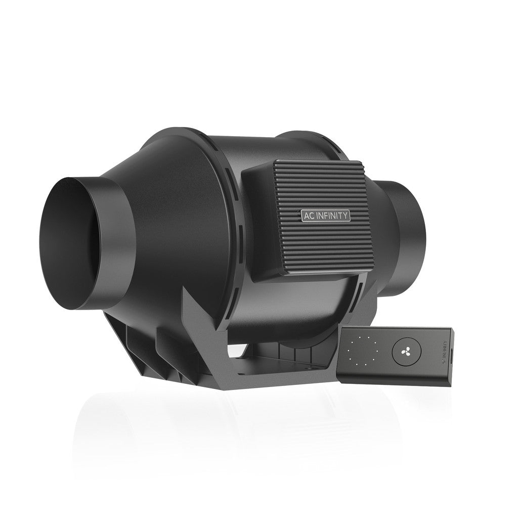 AC Infinity CLOUDLINE Inline Fan Systems – GrowGoods