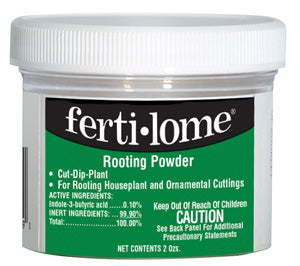 Ferti-lome Rooting Powder - 2 oz – GrowGoods