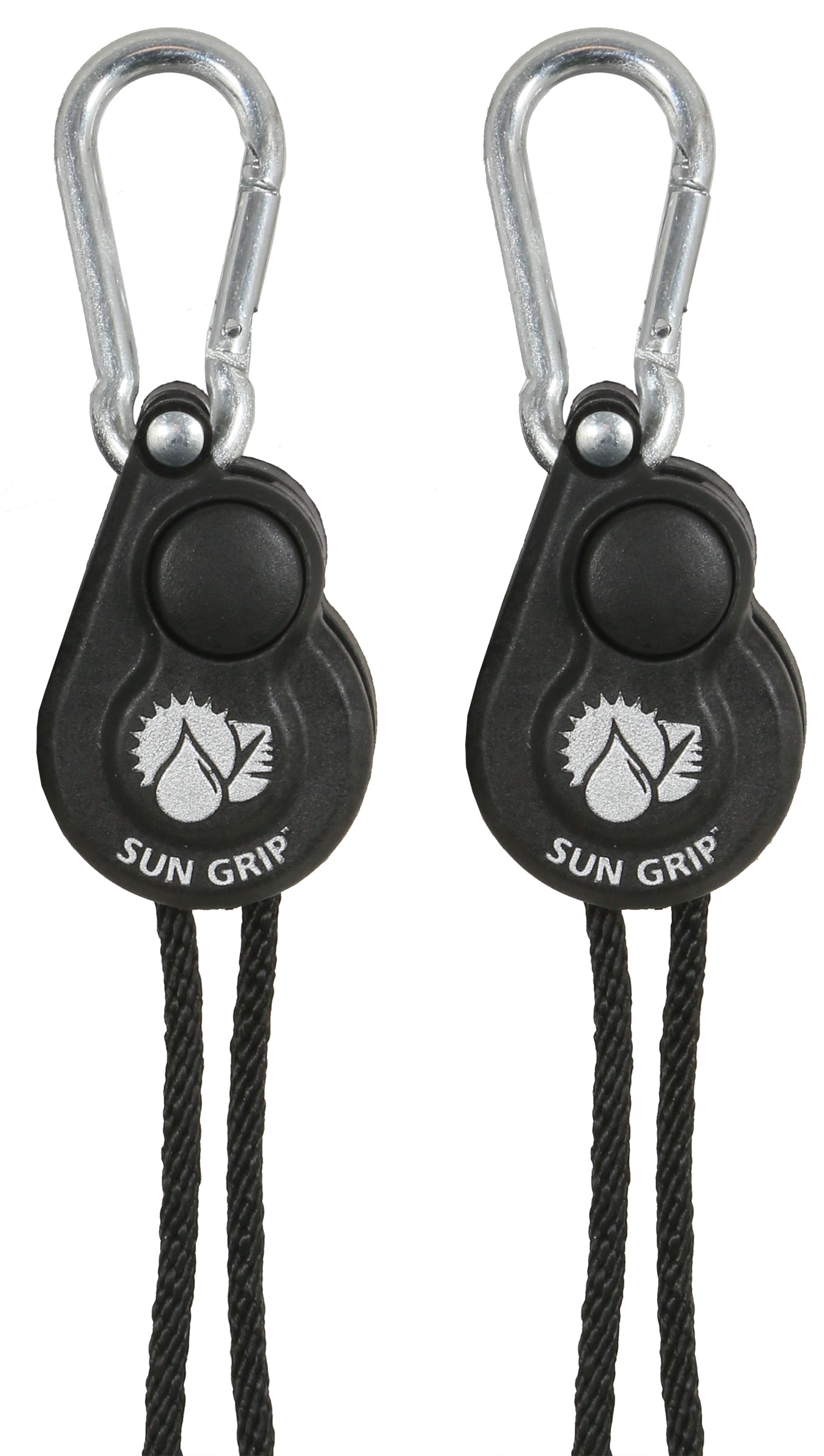 Sun Grip Push Button Light Hangers – GrowGoods