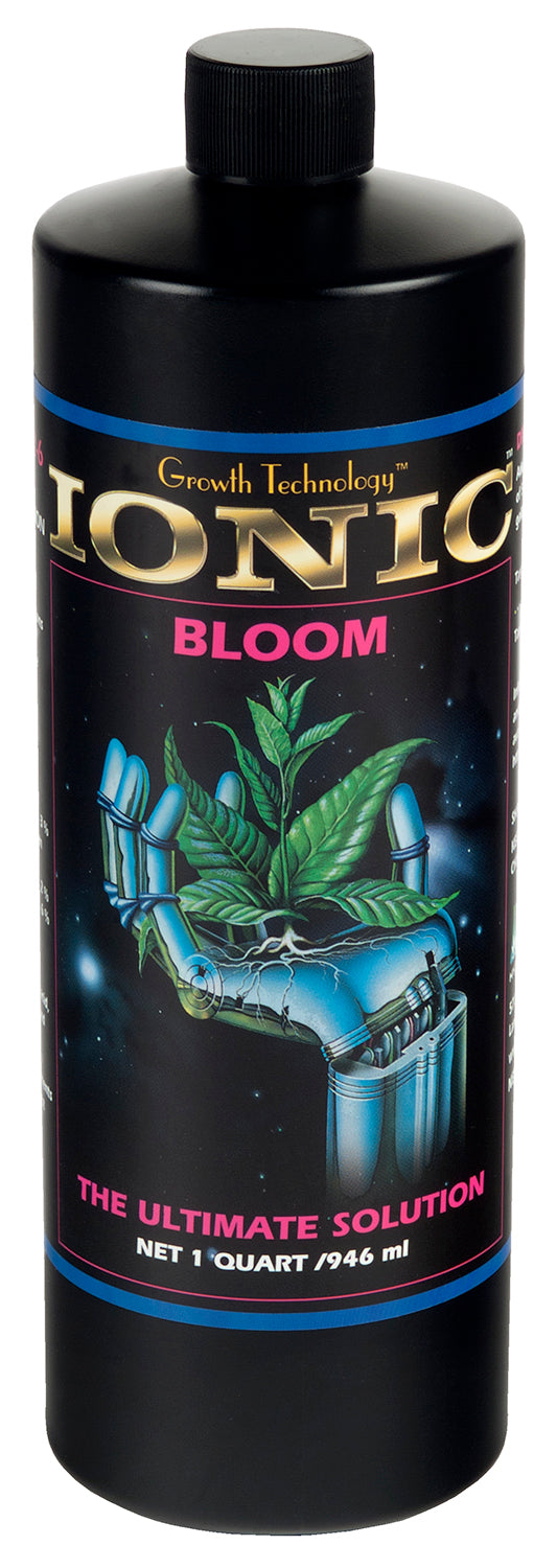 HydroDynamics Ionic Bloom Plant Nutrient – GrowGoods