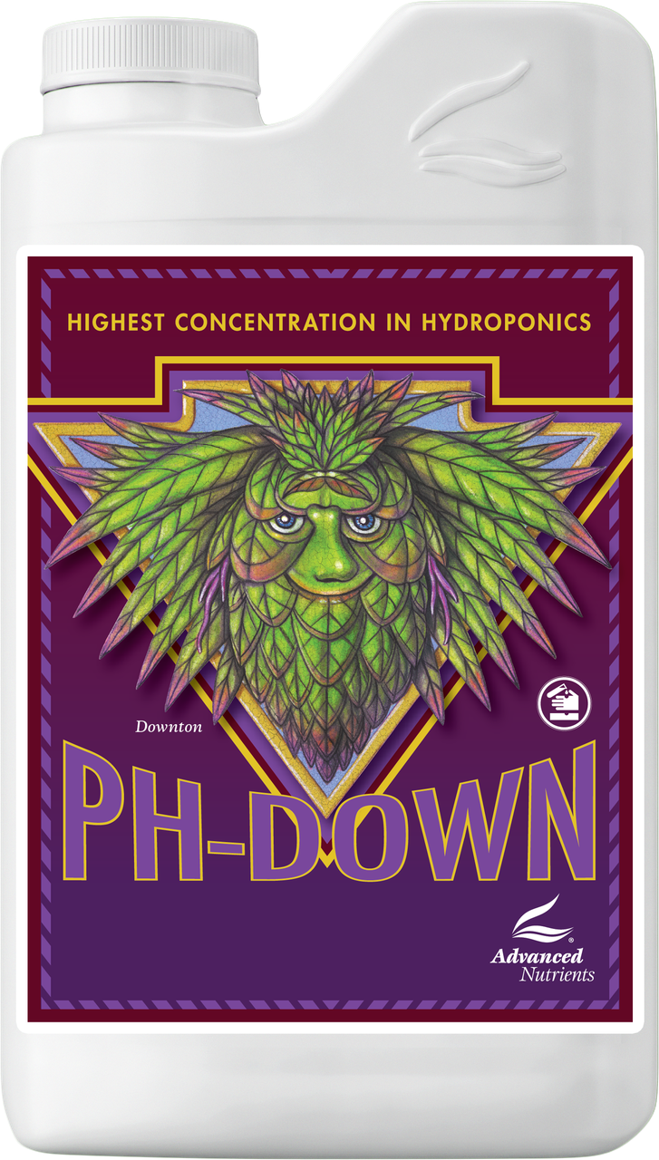 Advanced Nutrients pH Down – GrowGoods