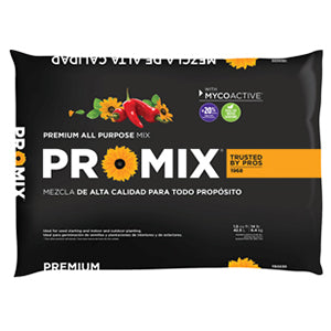 PRO-MIX All Purpose Potting Mix – GrowGoods