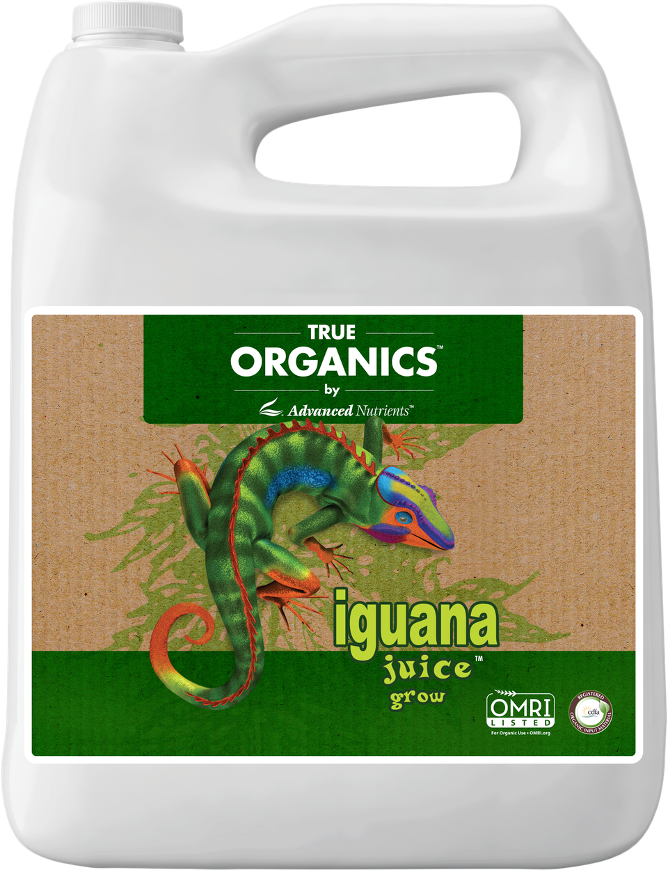 Advanced Nutrients OG Organics Iguana Juice Grow – GrowGoods