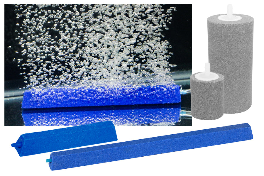 AIR PUMPS & AIR STONES