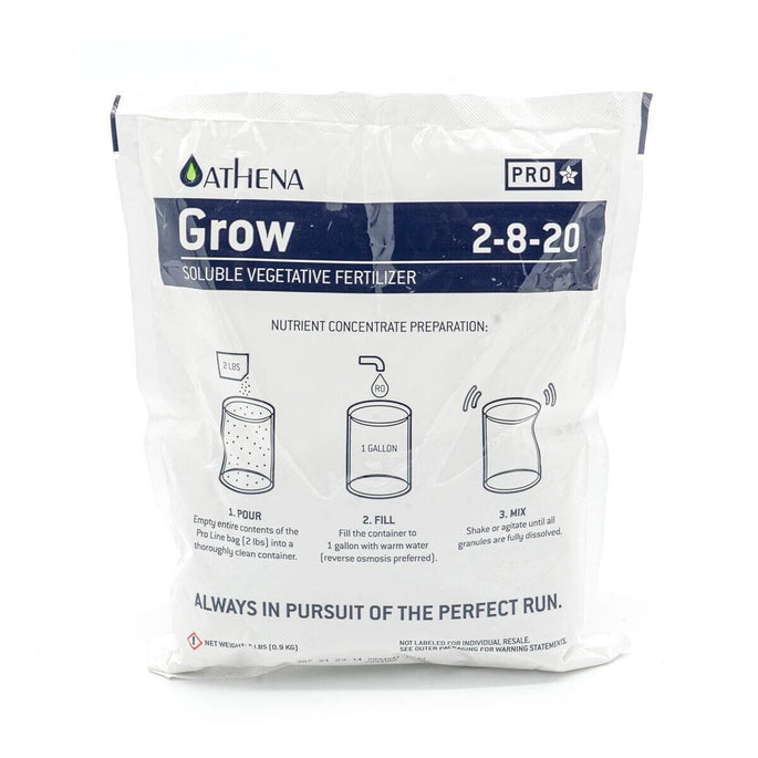 Athena Ag - Pro Line Nutrients – GrowGoods